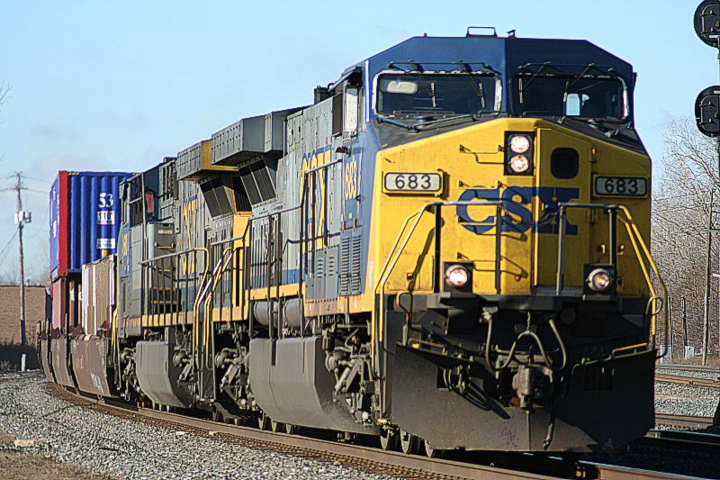 CSX 683